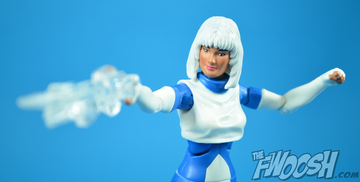 First Look – DC Signature Series Ice