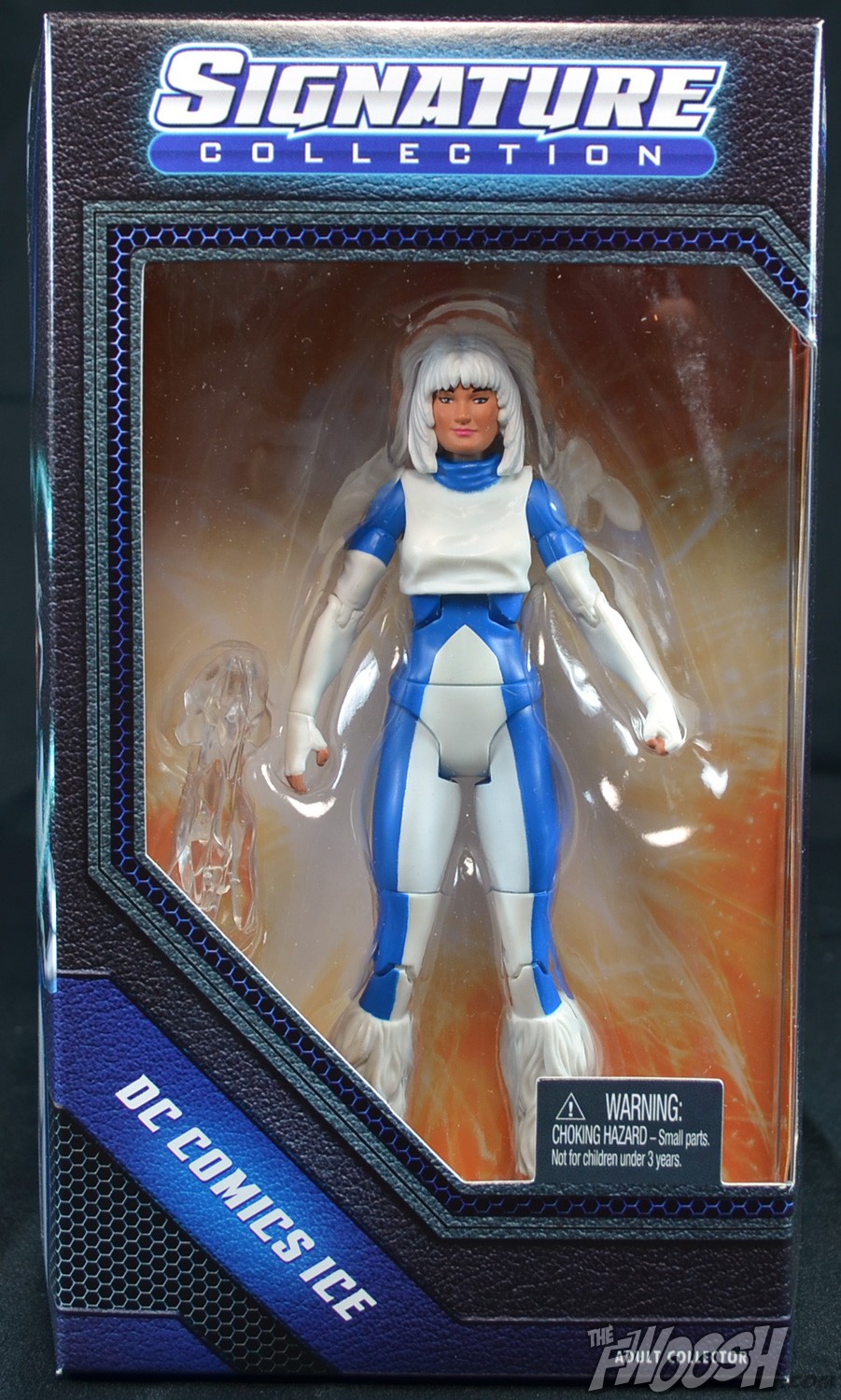 First Look – DC Signature Series Ice