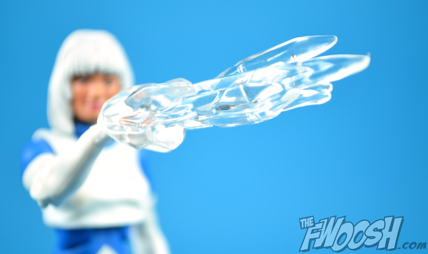 First Look – DC Signature Series Ice