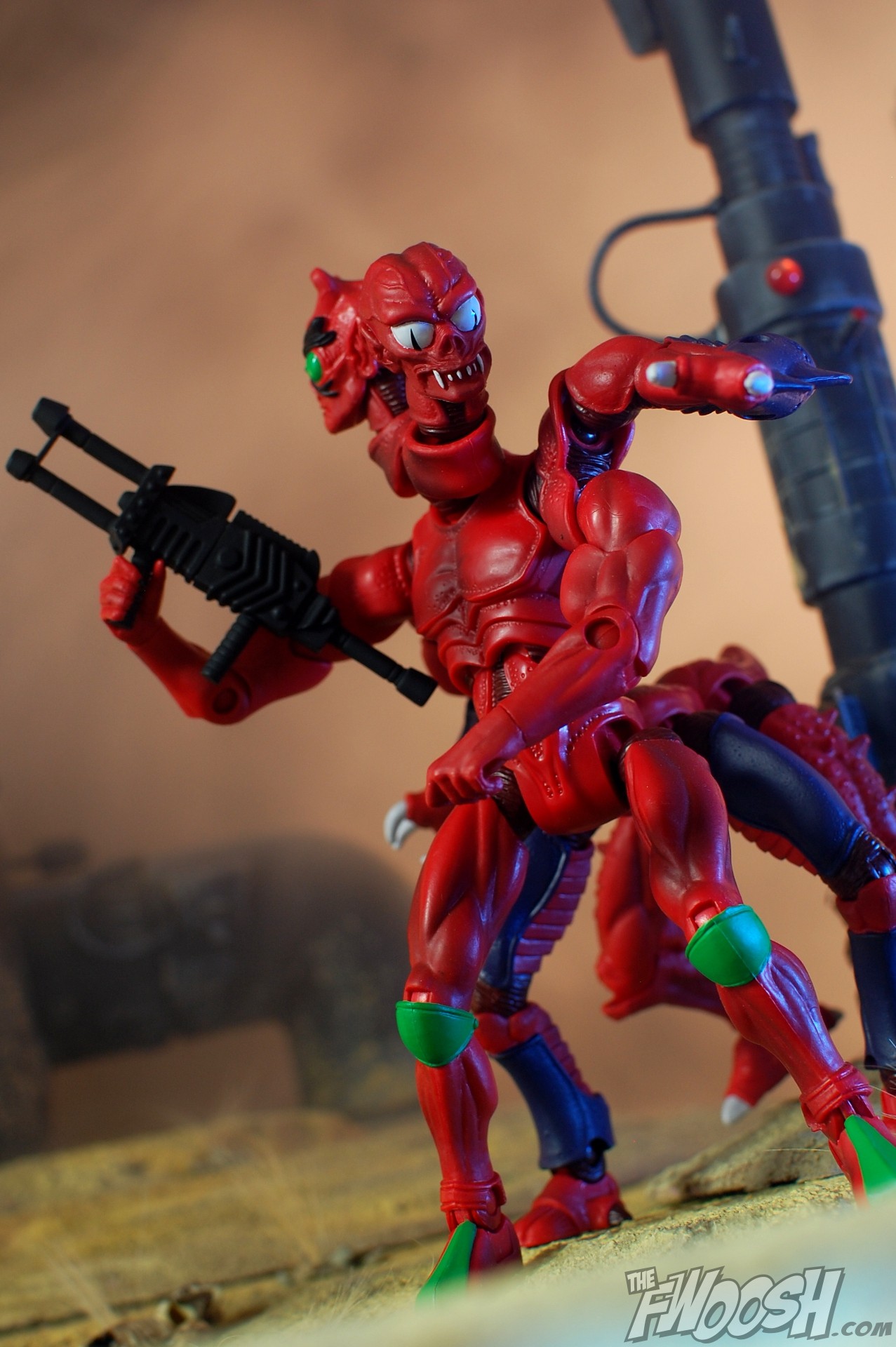 Masters of the Universe Classics Feature – Modulok