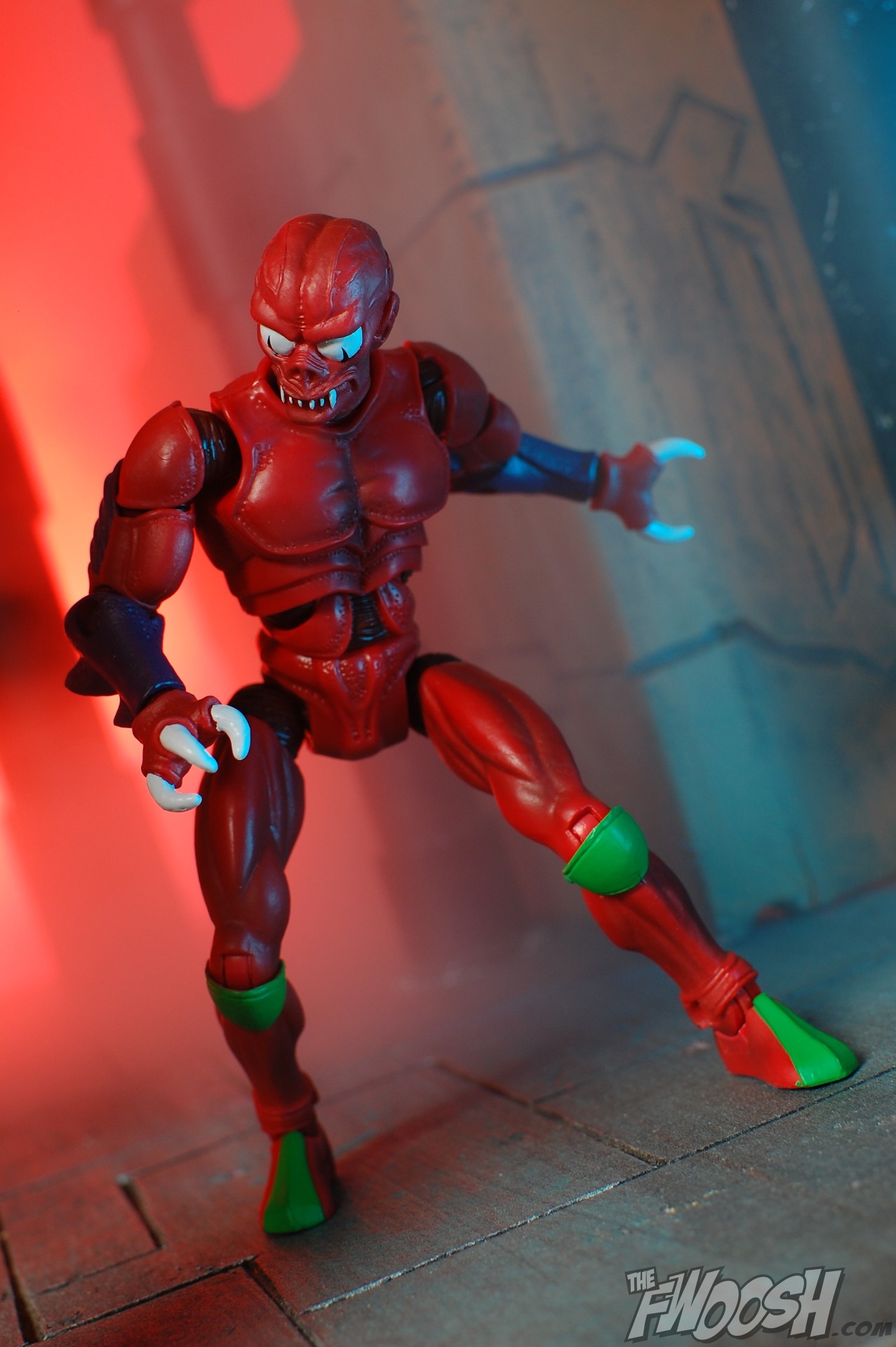 Masters of the Universe Classics Feature – Modulok