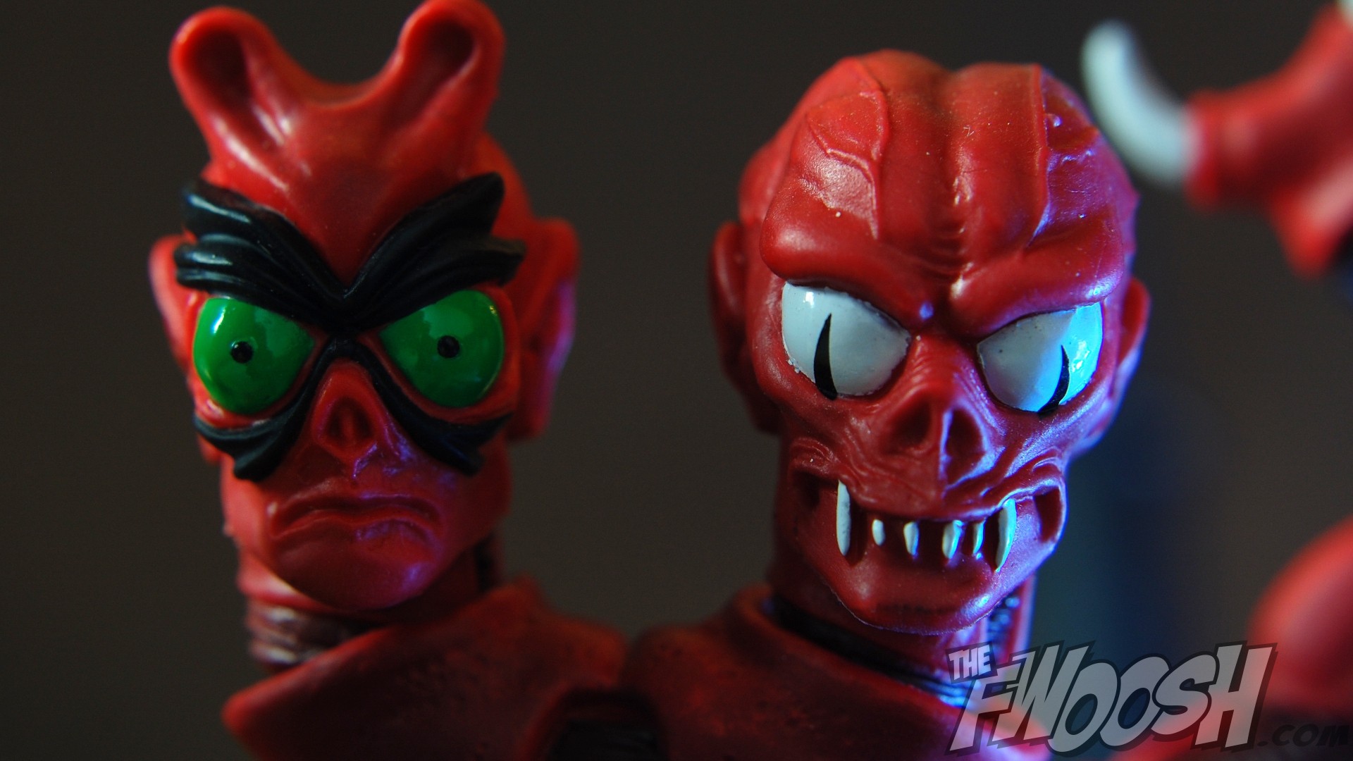 Masters of the Universe Classics Feature – Modulok