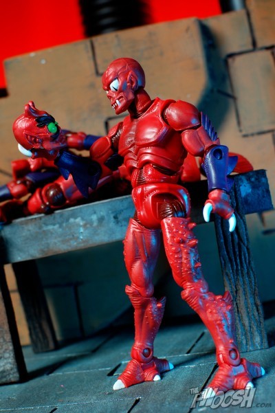 Masters of the Universe Classics Feature – Modulok