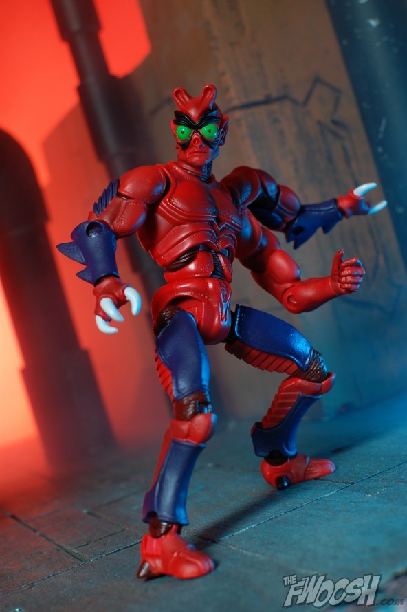 Masters of the Universe Classics Feature – Modulok