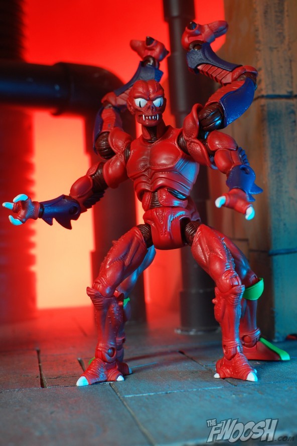 Masters of the Universe Classics Feature – Modulok