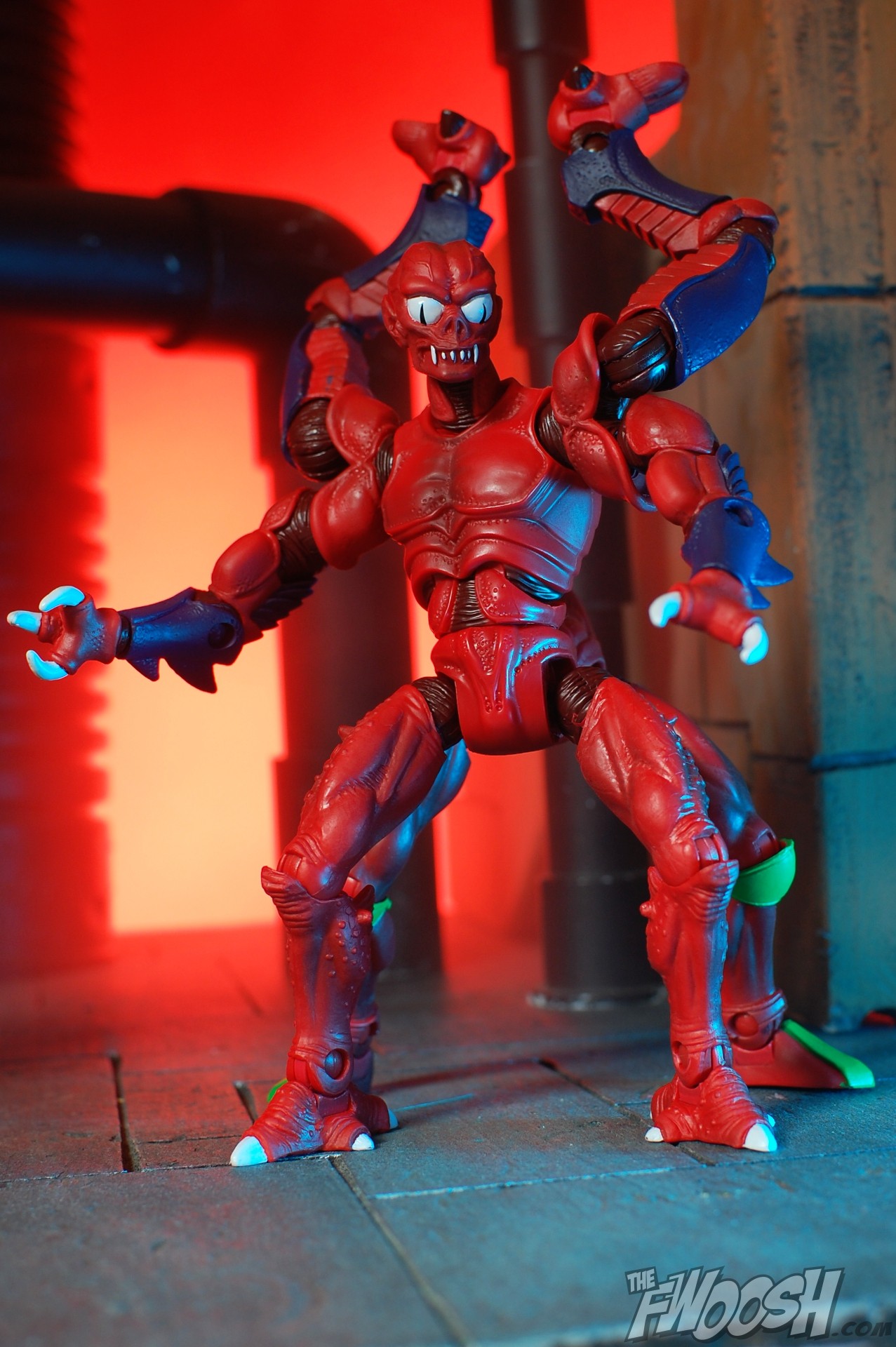 Masters of the Universe Classics Feature – Modulok