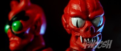 Masters of the Universe Classics Feature – Modulok