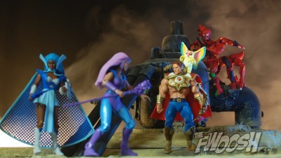 Masters of the Universe Classics Feature – Modulok