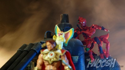 Masters of the Universe Classics Feature – Modulok