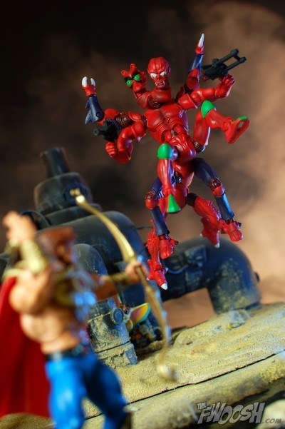 Masters of the Universe Classics Feature – Modulok