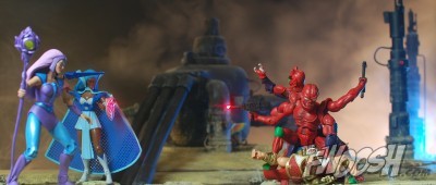Masters of the Universe Classics Feature – Modulok