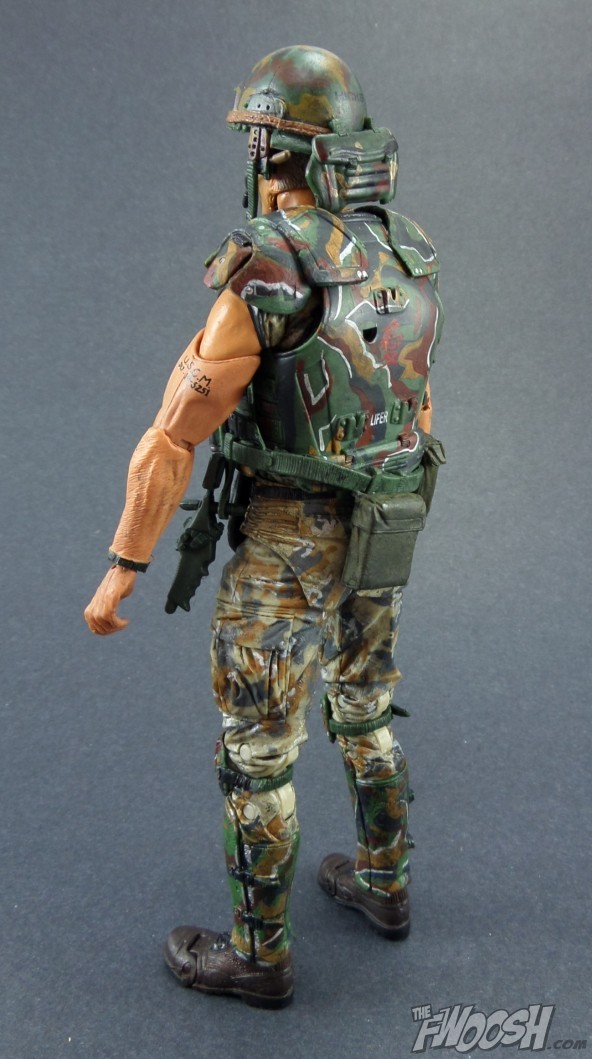 NECA – Aliens: Helmeted Hicks vs. Battle-Damaged Warrior