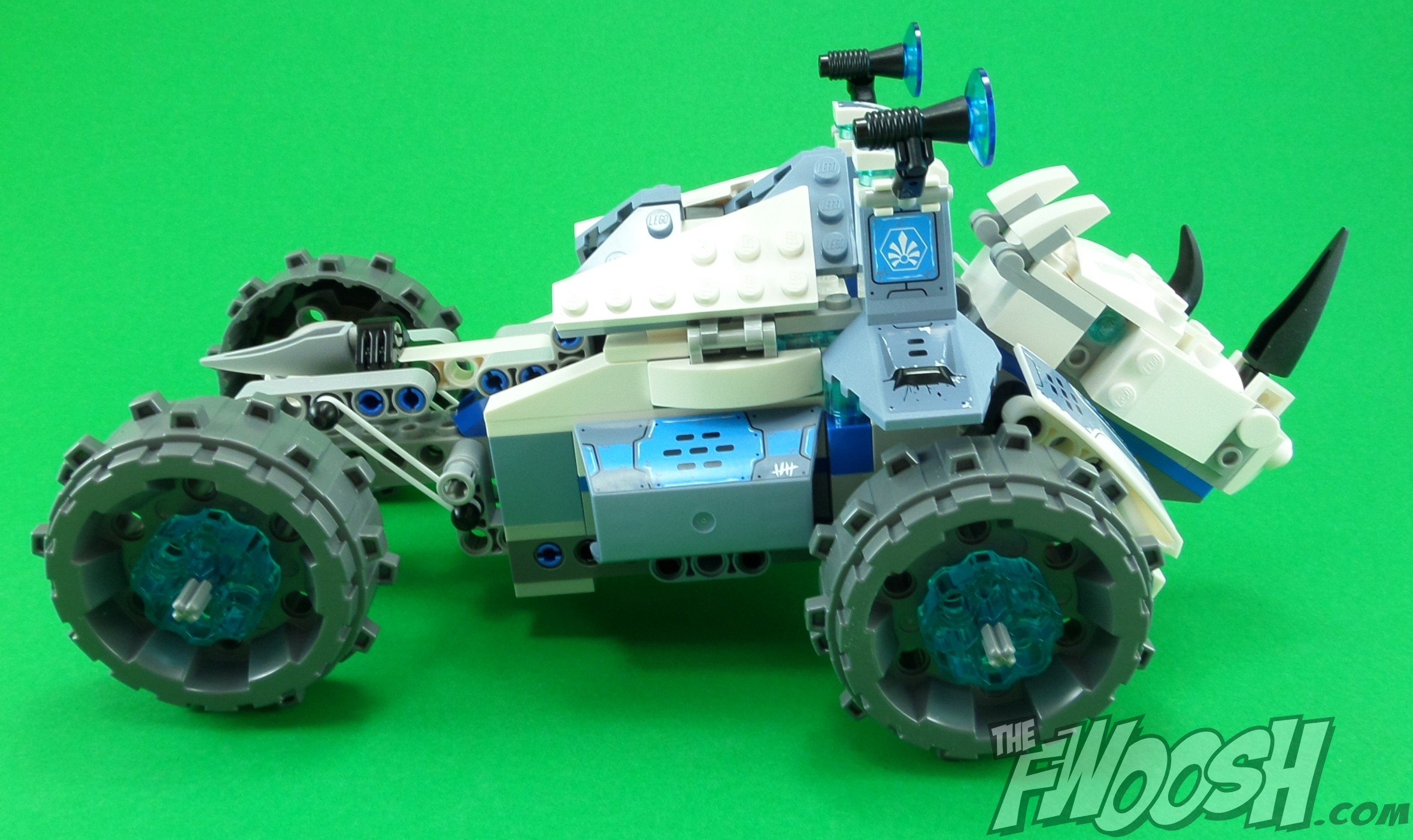 LEGO – Legends of Chima: Rogon’s Rock Flinger 70131