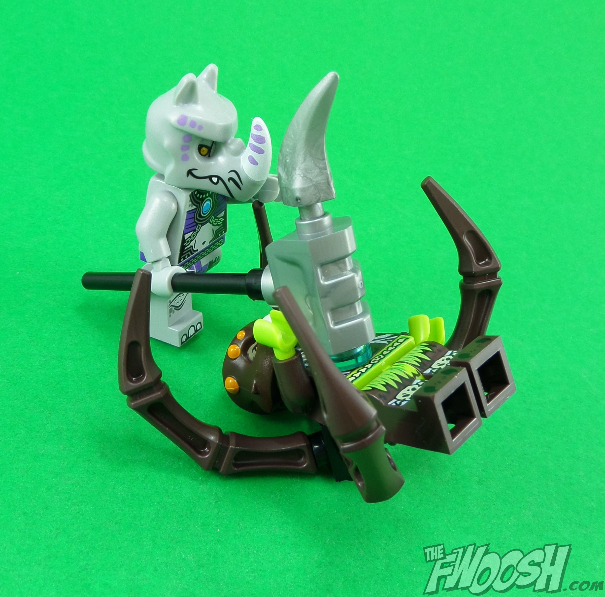 LEGO – Legends of Chima: Rogon’s Rock Flinger 70131