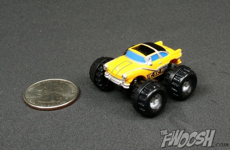 Throwback Thursday – Micro Machines