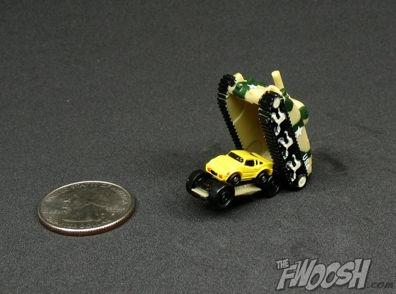 Throwback Thursday – Micro Machines