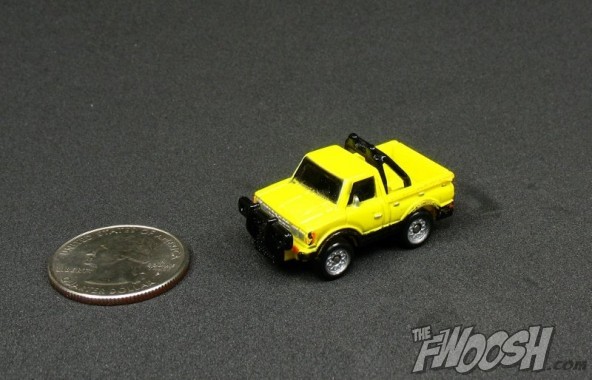 Throwback Thursday – Micro Machines