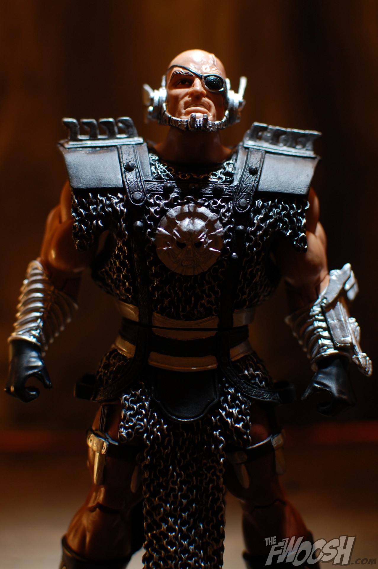 Masters of the Universe Classics Feature – Blade