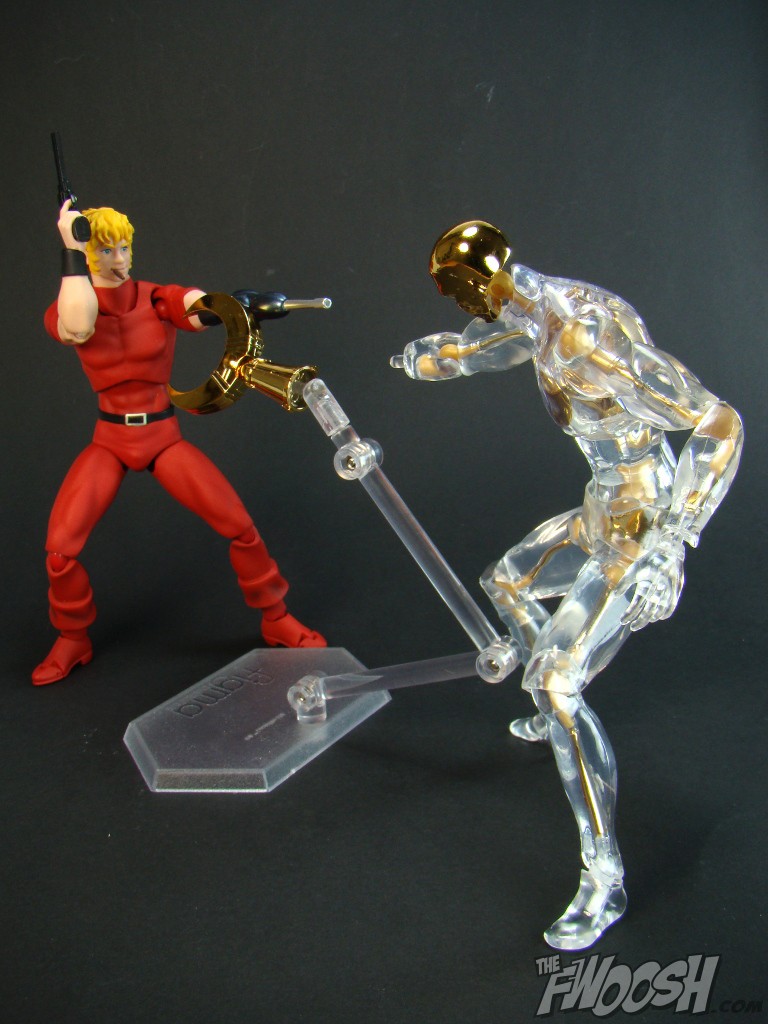 Figma Space Adventure Cobra Crystal Boy (Crystal Bowie)