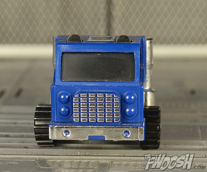 Throwback Thursday – Transformers G1 Pipes