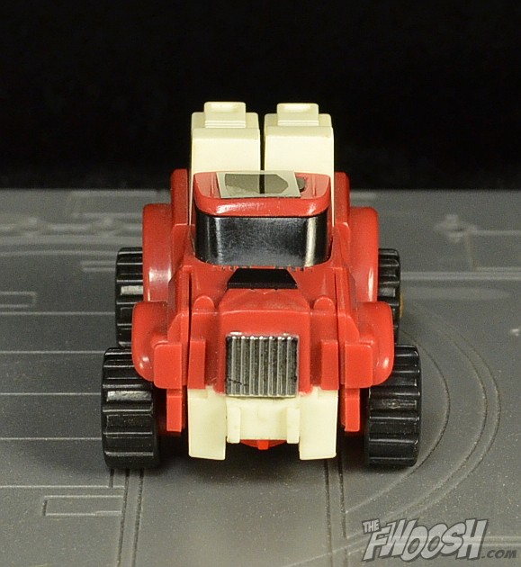 Throwback Thursday – Transformers G1 Swerve