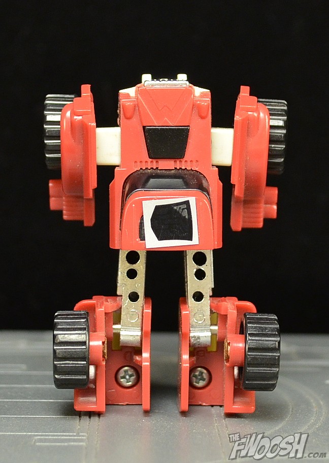 Throwback Thursday – Transformers G1 Swerve