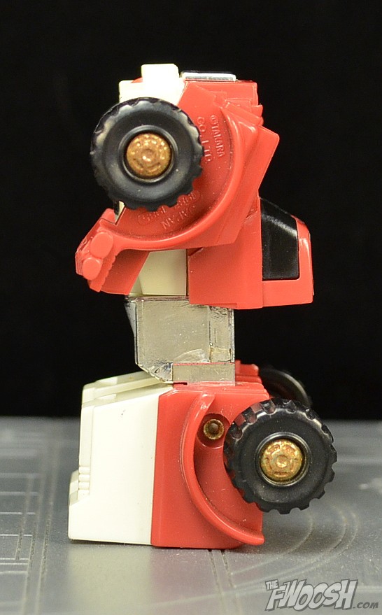 Throwback Thursday – Transformers G1 Swerve