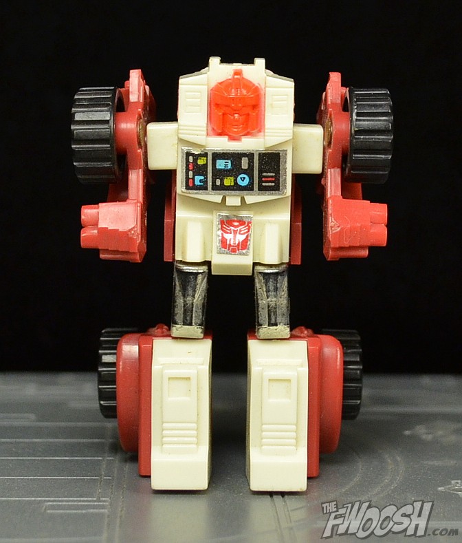 Throwback Thursday – Transformers G1 Swerve