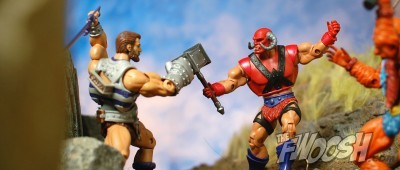 Masters of the Universe Classics Feature – Goat Man