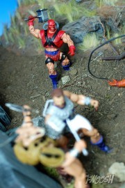 Masters of the Universe Classics Feature – Goat Man