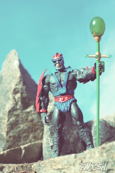 Masters of the Universe Classics Feature – Goat Man