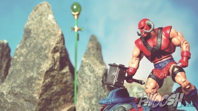 Masters of the Universe Classics Feature – Goat Man