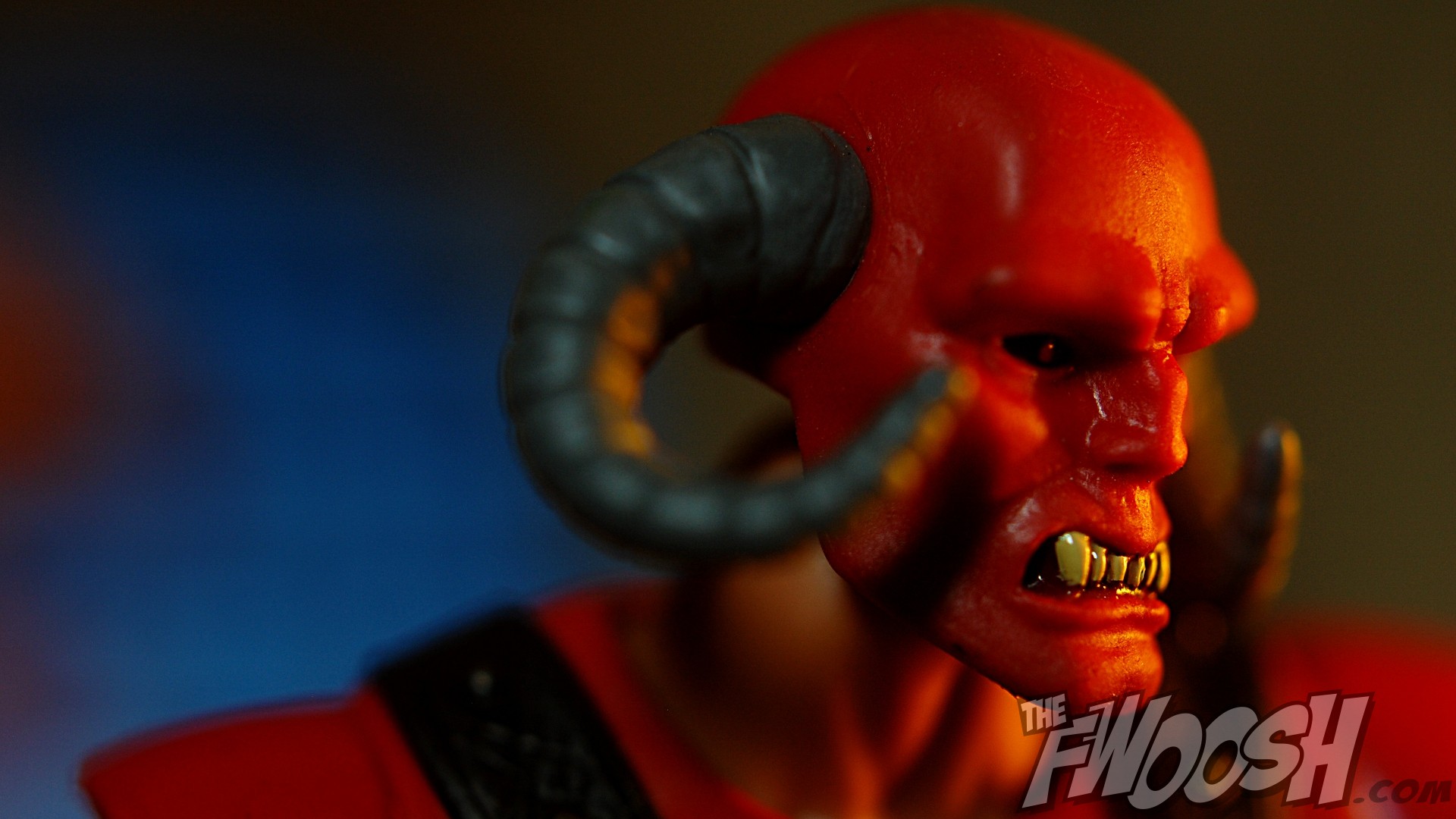 Masters of the Universe Classics Feature – Goat Man