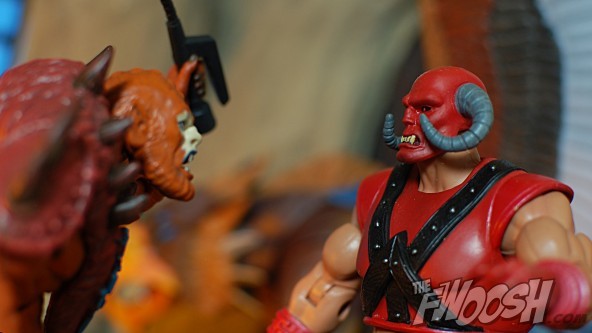 Masters of the Universe Classics Feature – Goat Man