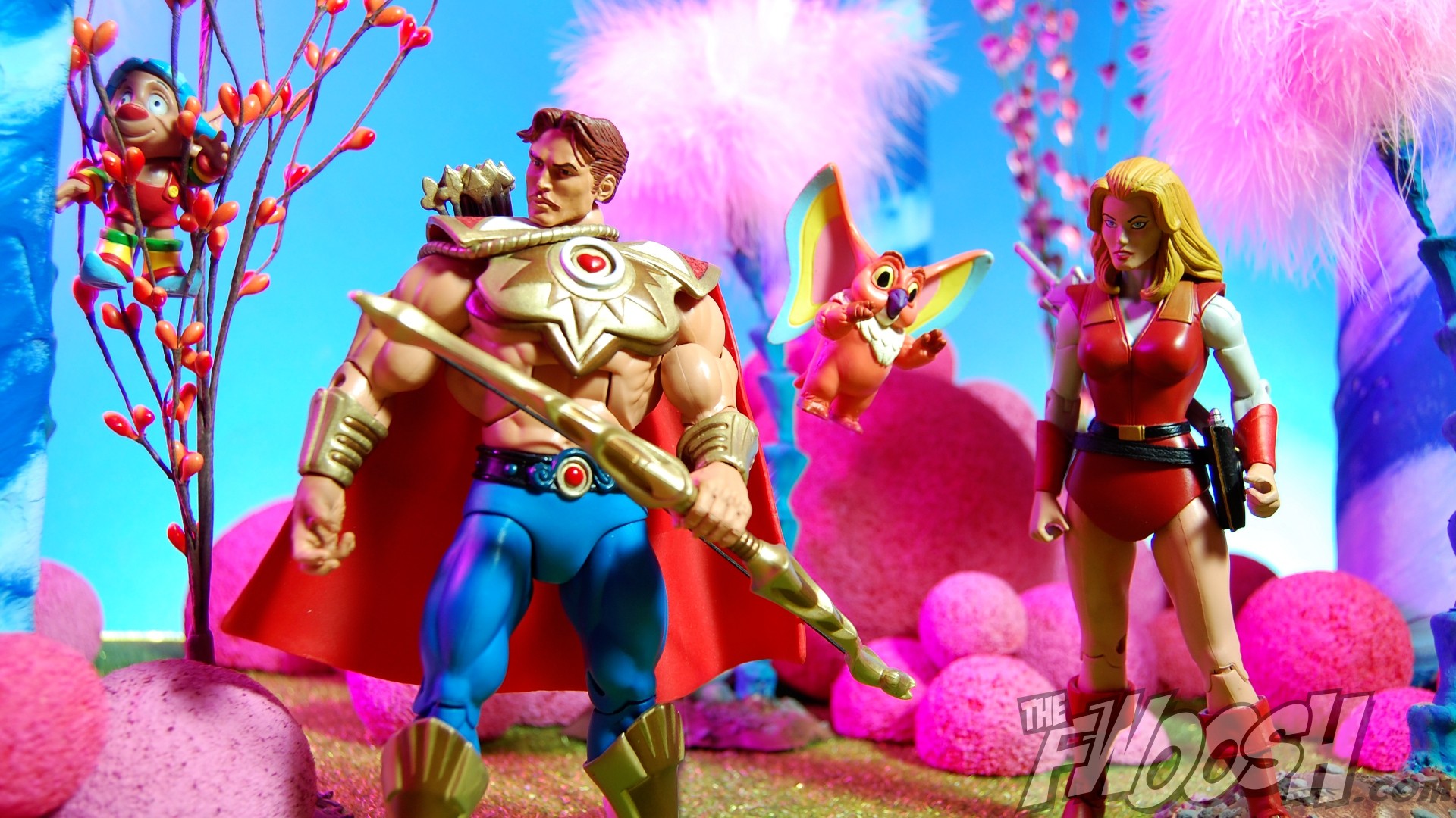 MOTU Day – Masters of the Universe Classics Feature – Loo-Kee and Kowl