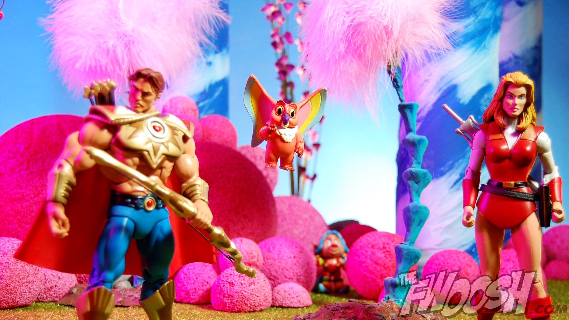 MOTU Day – Masters of the Universe Classics Feature – Loo-Kee and Kowl