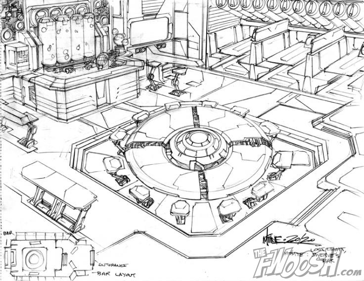 Transformers Quick Pics – Swerve’s Bar