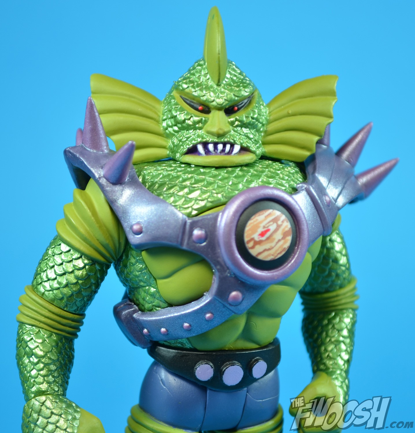 First Look – The Outer Space Men Deluxe Series 2 & 3