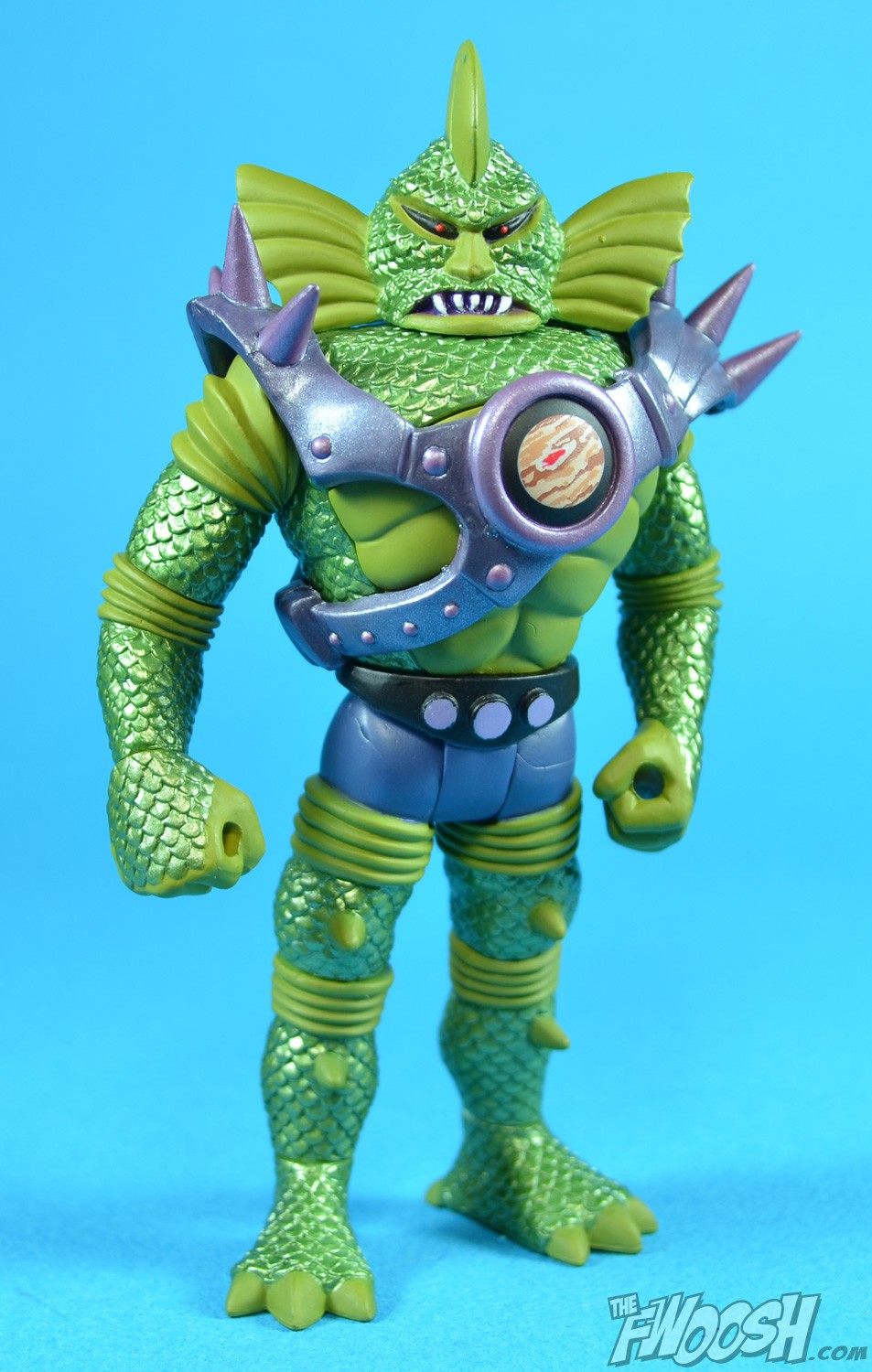 First Look – The Outer Space Men Deluxe Series 2 & 3