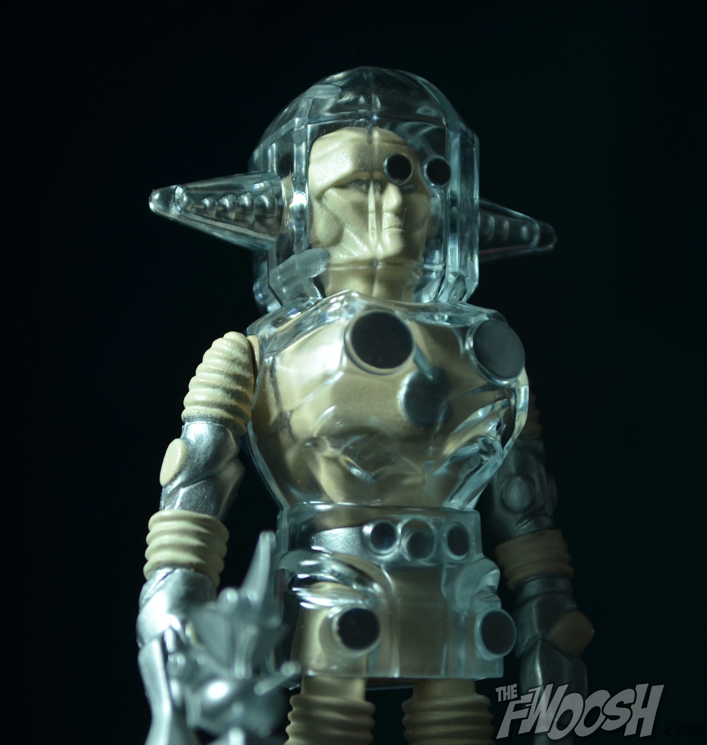 First Look – The Outer Space Men Deluxe Series 2 & 3
