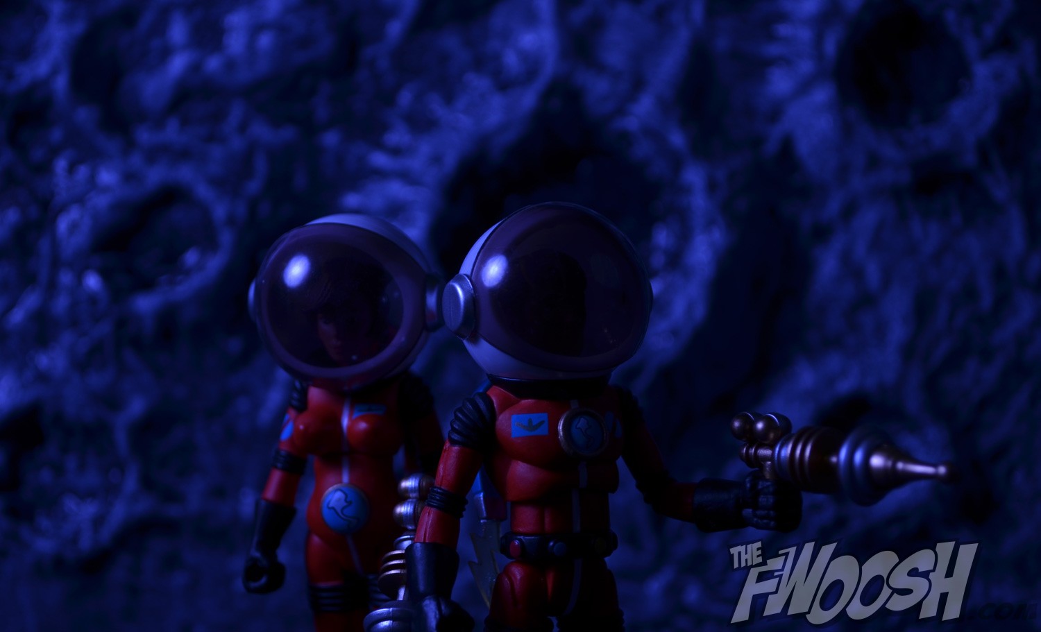 First Look – The Outer Space Men Series 7