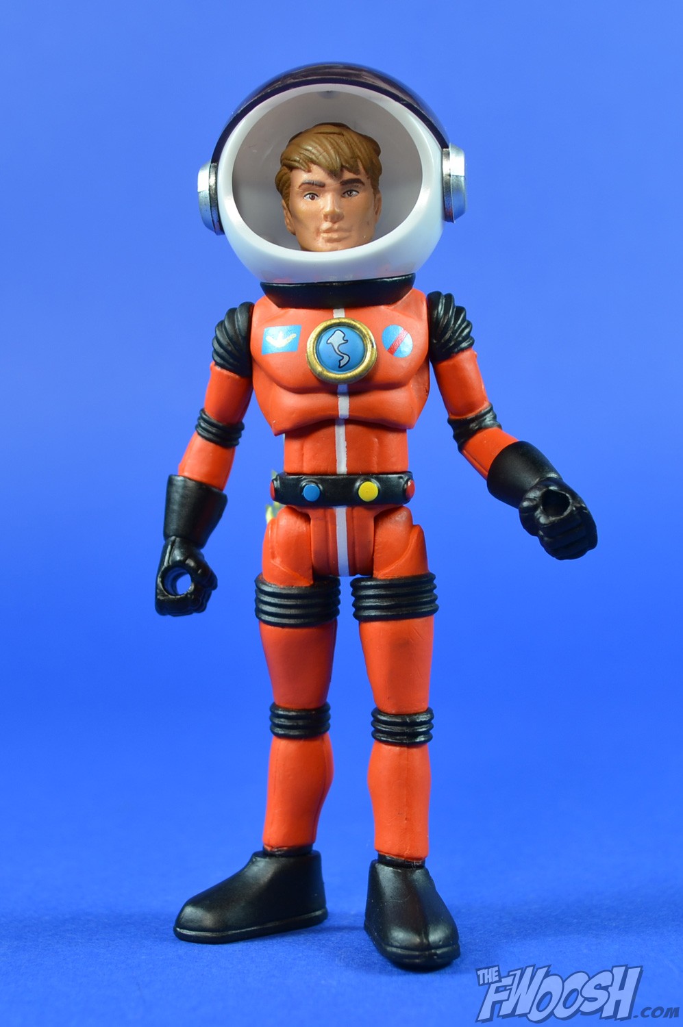 First Look – The Outer Space Men Series 7 – Fwoosh