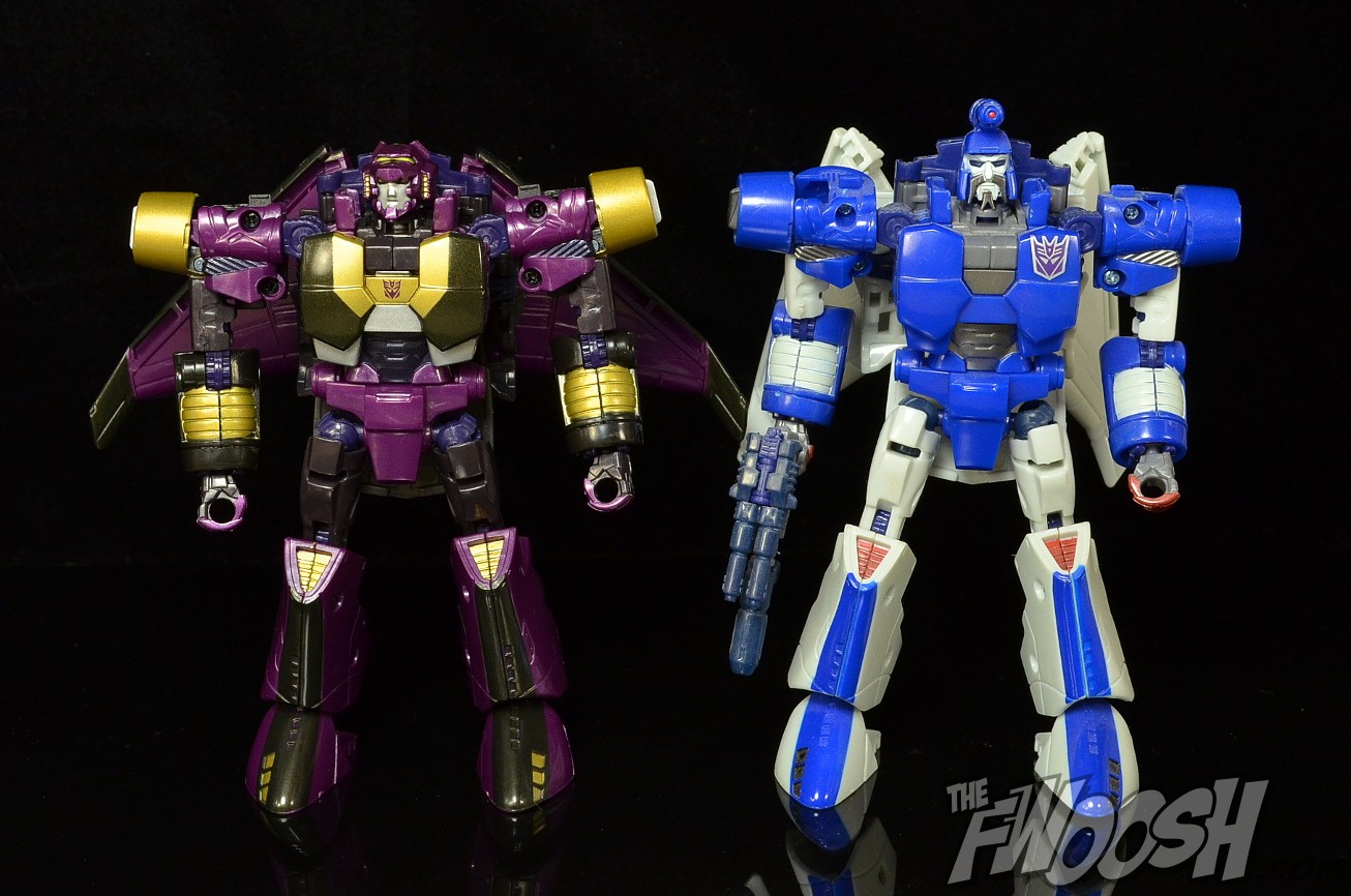TakaraTomy – Transformers Senator Ratbat