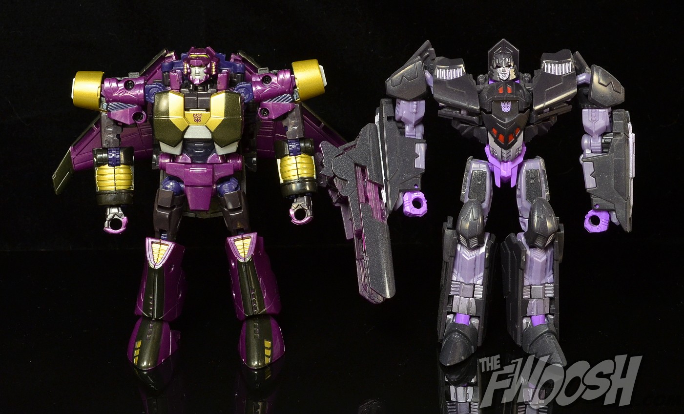 TakaraTomy – Transformers Senator Ratbat