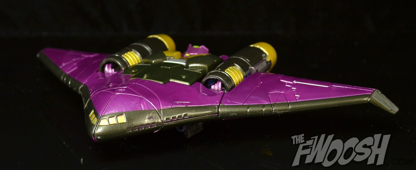 TakaraTomy – Transformers Senator Ratbat