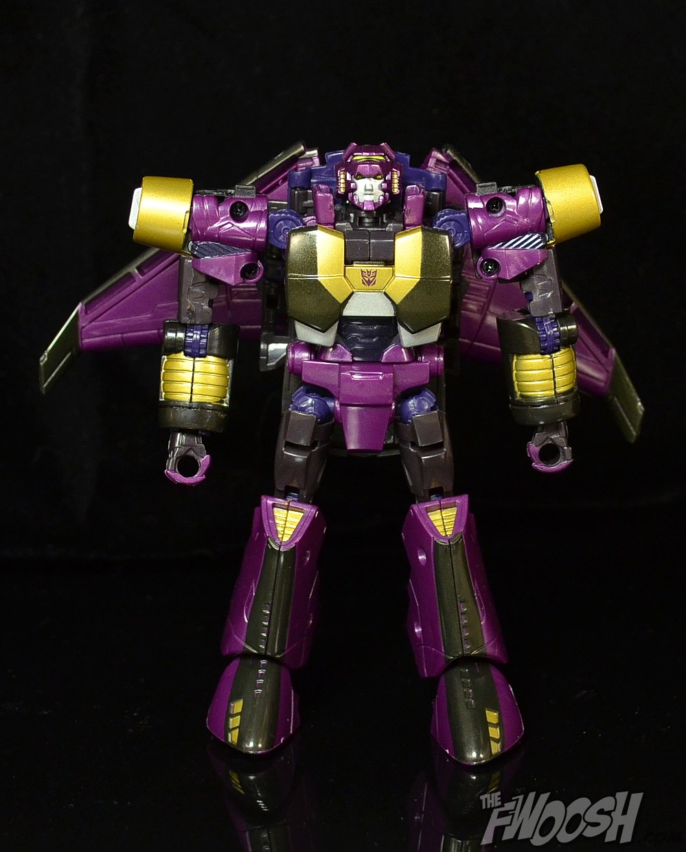 TakaraTomy – Transformers Senator Ratbat