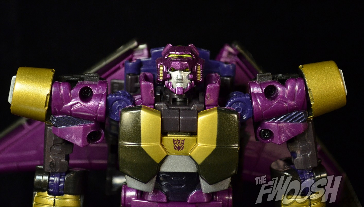 TakaraTomy – Transformers Senator Ratbat