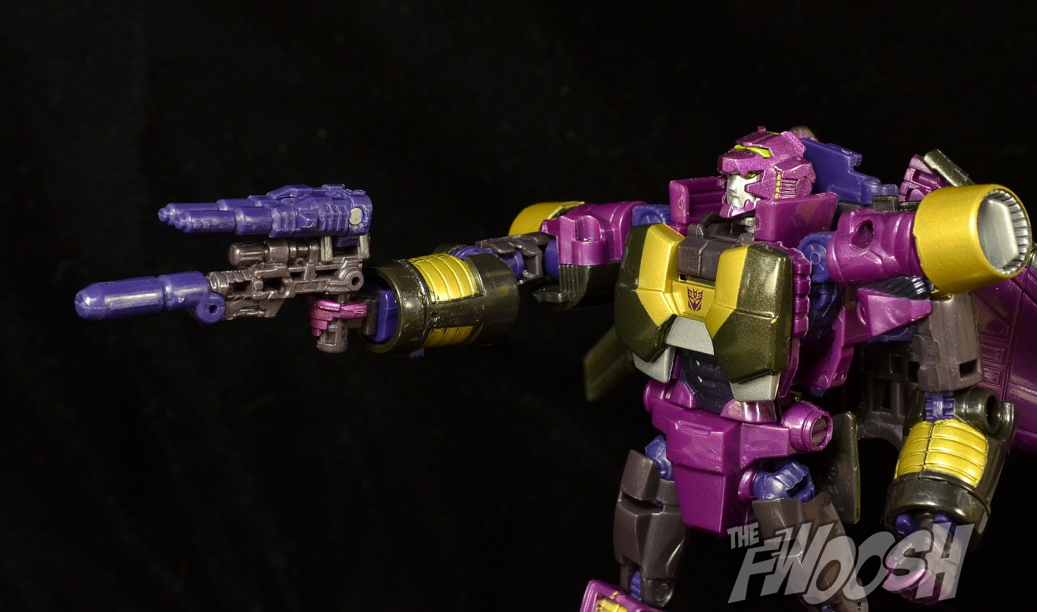 TakaraTomy – Transformers Senator Ratbat