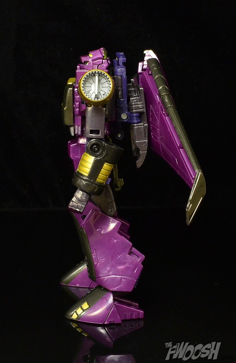 TakaraTomy – Transformers Senator Ratbat