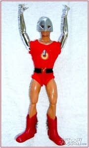 The Forgotten Heroes – GI Joe Adventure Team Bulletman!